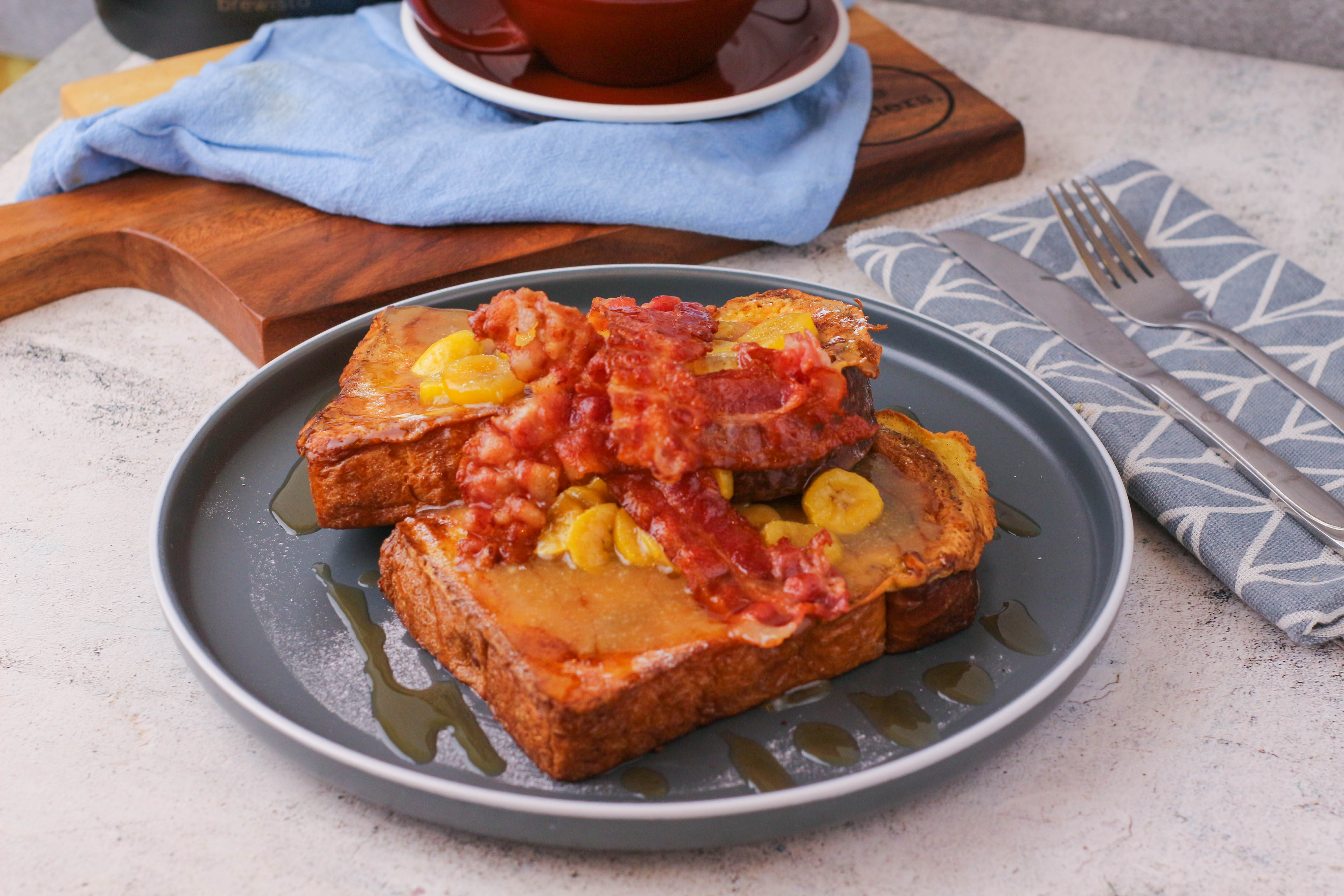 Coffee Builders. Menu